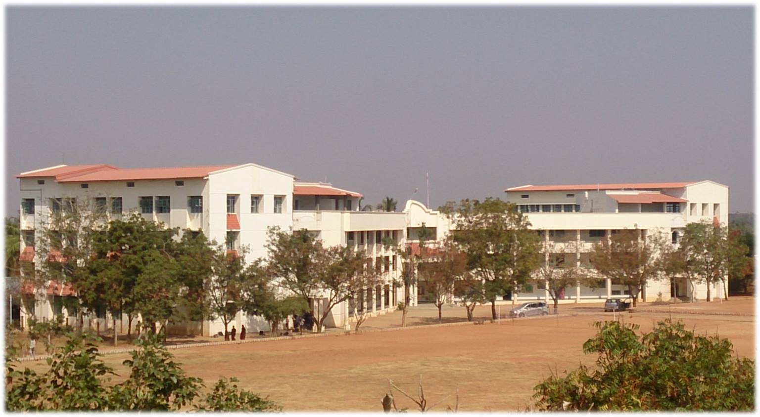 AGN School: INFRASTRUCTURE