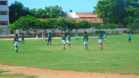 AGN School: INFRASTRUCTURE