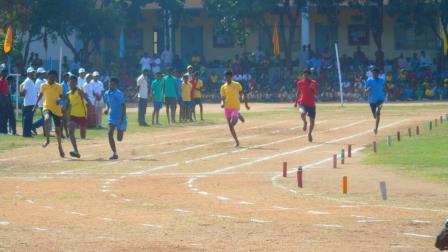 AGN School: INFRASTRUCTURE